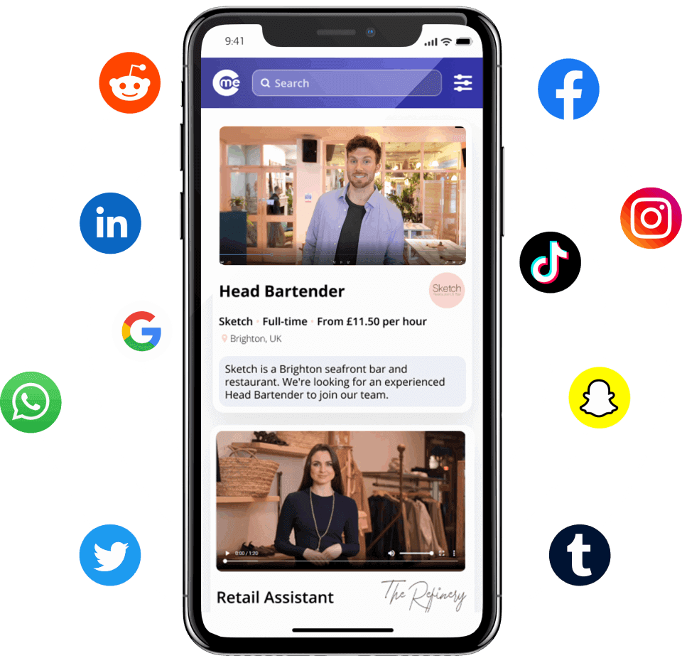 Quick guide to recording an amazing intro video - C-Me Video-First ...